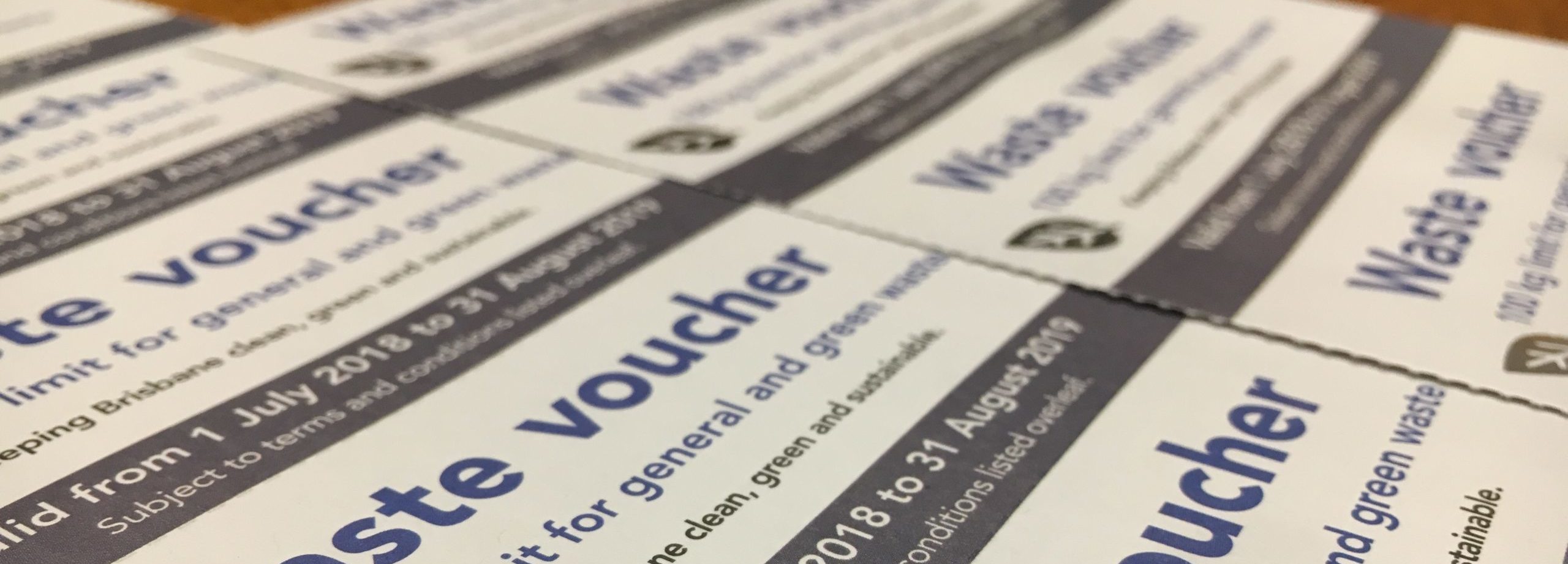 Software for Council Waste Vouchers | Mandalay Technologies